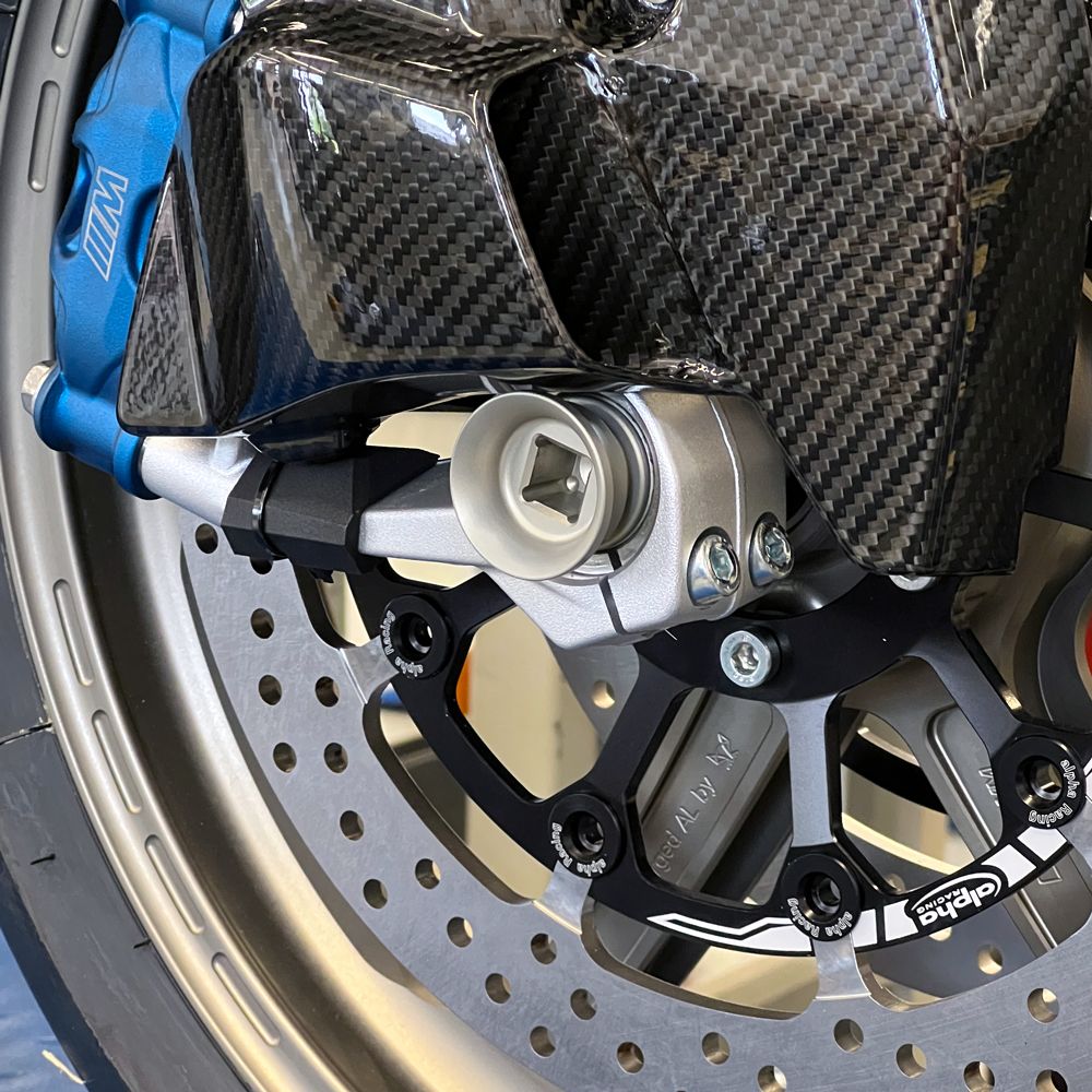 Quick Release Set front | 3142B016A00