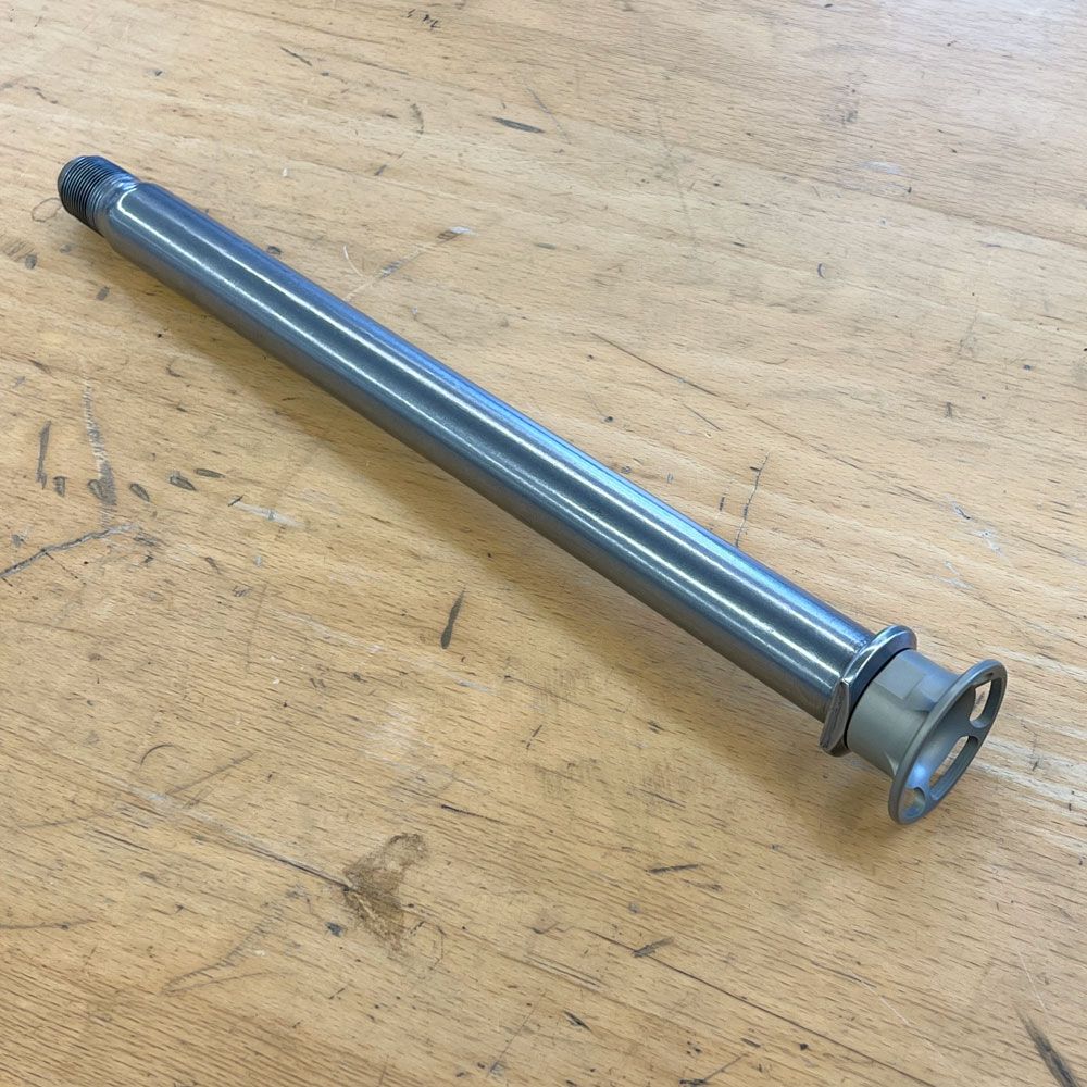 Quick Release Set Steckachse, hinten | 3317B045A00