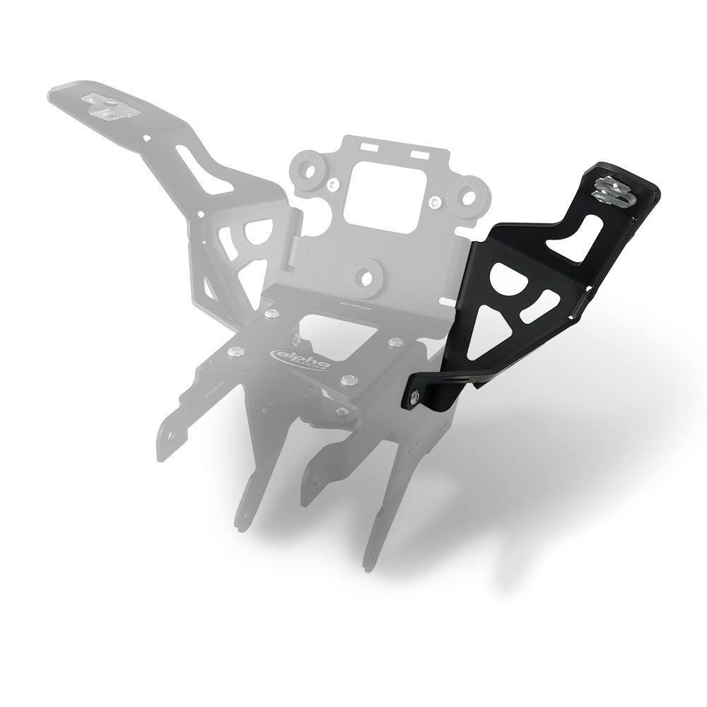 Dashboard carrier supporting arm right | 4651DA04307
