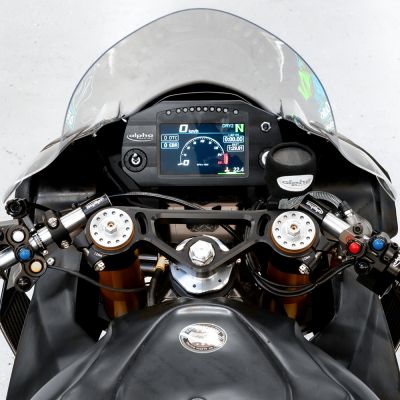 alpha Racing Gabelbrücke