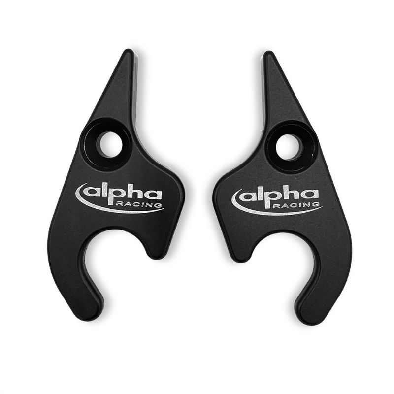 alpha Racing Motorrad Montageständer