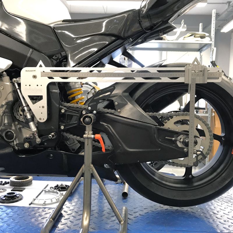 alpha Racing Spezialwerkzeug für Motorräder