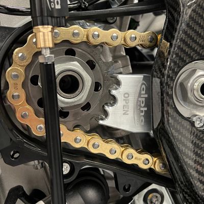alpha Racing Antriebsketten für Motorräder