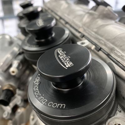 Sealing plug kit, intake socket | 1161A050A01