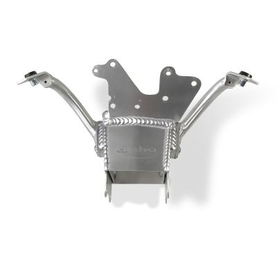 alpha Racing Chassis Anbau