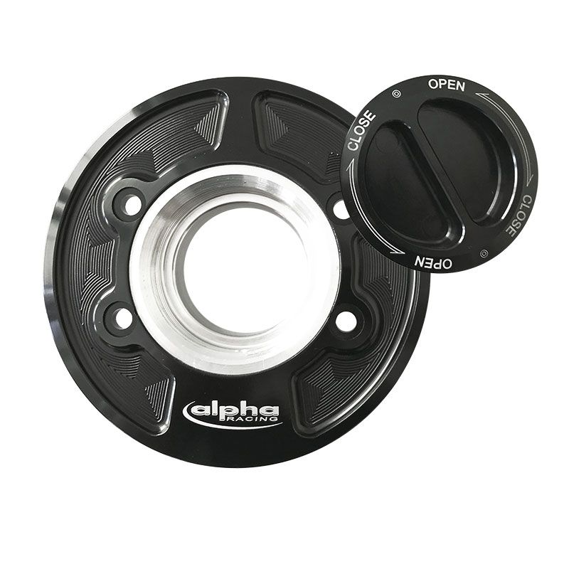 Fuel cap screw in | 1611B001A00