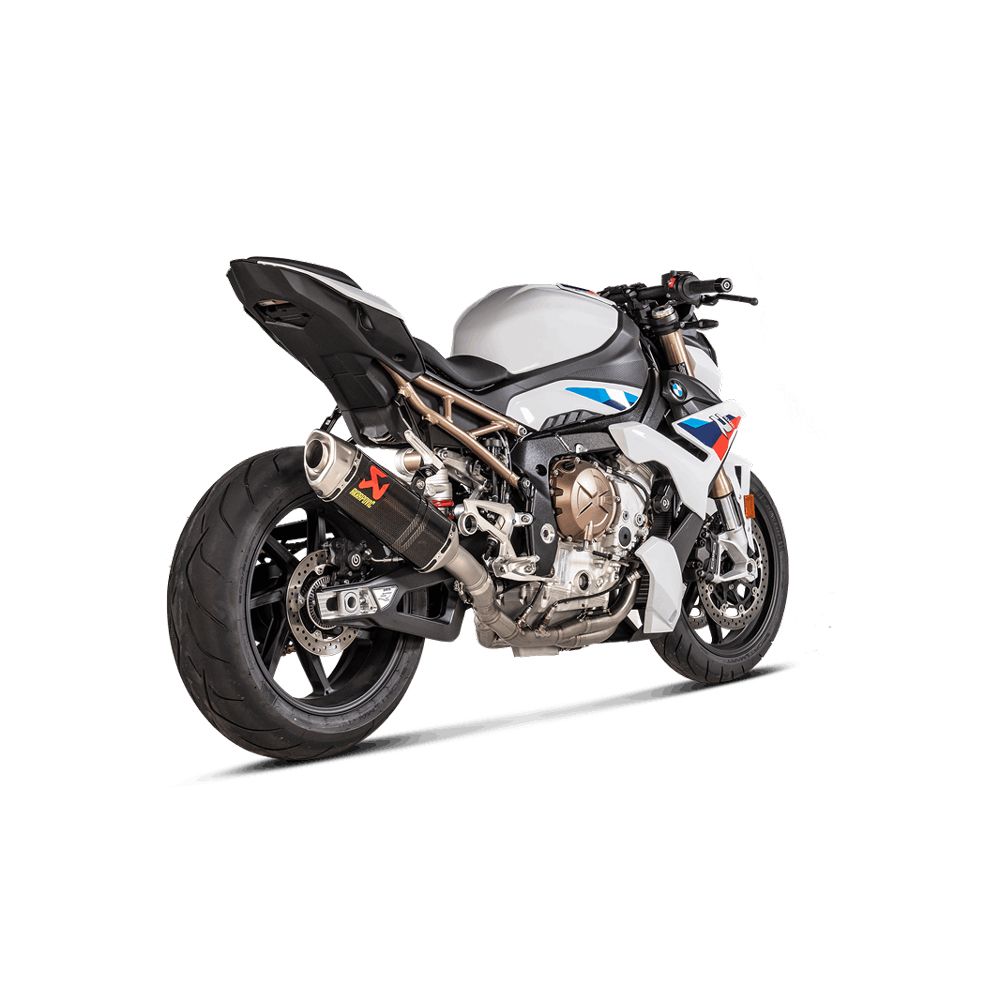 Akrapovic Krümmer Komplett-Set, Edelstahl | AK-E-B10R7