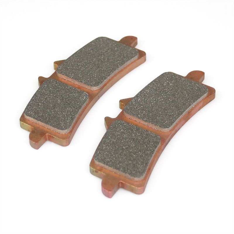 Brembo Z04 Brake pad set, front | 3411A231P00